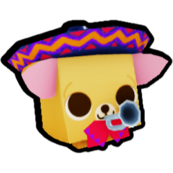Sombrero Chihuahua | Roblox Pet Simulator X (PSX) Trade | Traderie