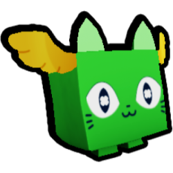 Lucki Cat | Roblox Pet Simulator X (PSX) Trade | Traderie