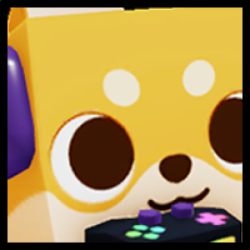 Huge Gamer Shiba | Roblox Pet Simulator X (PSX) Trade | Traderie