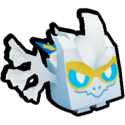 Wild Frost Agony | Roblox Pet Simulator X (PSX) Trade | Traderie