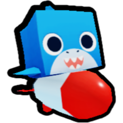Rocket Shark | Roblox Pet Simulator X (PSX) Trade | Traderie