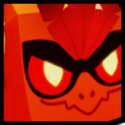 Huge Wild Fire Agony | Roblox Pet Simulator X (PSX) Trade | Traderie