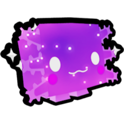 Cosmic Axolotl | Roblox Pet Simulator X (PSX) Trade | Traderie