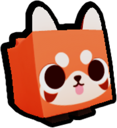 Red Panda | Roblox Pet Simulator X (PSX) Wiki