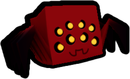 Hell Spider - Roblox Pet Simulator X (PSX) Trade | Traderie