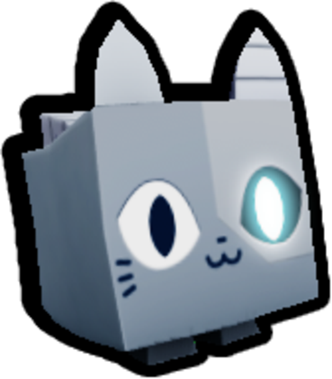 Cyborg Cat | Roblox Pet Simulator X (PSX) Trade | Traderie