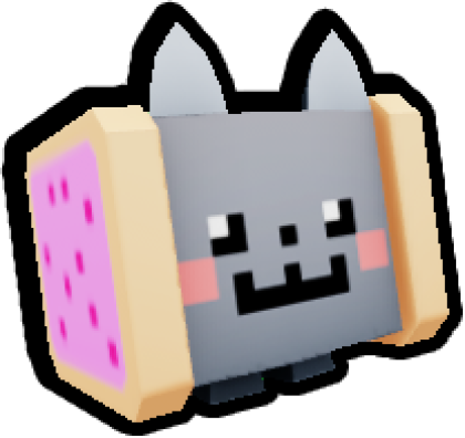 Nyan Cat Listing | Roblox Pet Simulator X (PSX) Trade | Traderie