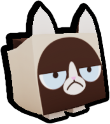 Grumpy Cat Listing | Roblox Pet Simulator X (PSX) Trade | Traderie