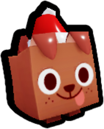 Festive Dog | Roblox Pet Simulator X (PSX) Trade | Traderie