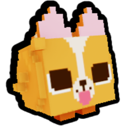 Pixel Corgi | Roblox Pet Simulator X (PSX) Trade | Traderie