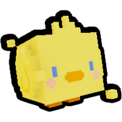 Pixel Chick | Roblox Pet Simulator X (PSX) Trade | Traderie