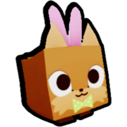 Easter Fox | Roblox Pet Simulator X (PSX) Trade | Traderie