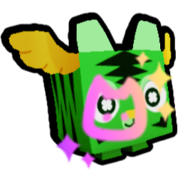 Lucki Tiger | Roblox Pet Simulator X (PSX) Trade | Traderie