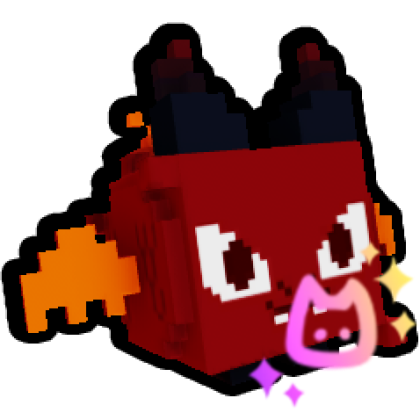 Pixel Demon | Trade Roblox Pet Simulator X (PSX) Items | Traderie
