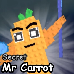 Mr. Carrot - Roblox Plants vs Brainrots Trade | Traderie