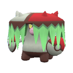 #378 Brute Bonnet Amoonguss | Pokemon Scarlet & Violet Trade | Traderie