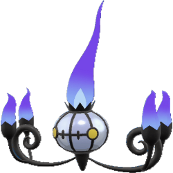 Chandelure | Trade Pokemon Scarlet & Violet Items | Traderie