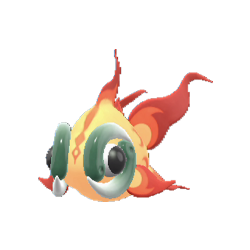 #396 Chi-yu - Pokemon Scarlet & Violet Trade | Traderie