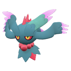 #379 Flutter Mane Misdreavus | Pokemon Scarlet & Violet Trade | Traderie