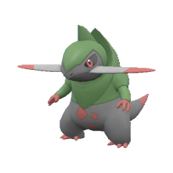 #156 Fraxure - Pokemon Scarlet & Violet Trade | Traderie