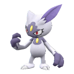 Hisuian Sneasel - Pokemon Scarlet & Violet Trade | Traderie