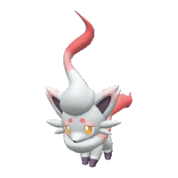 Hisuian Zorua - Pokemon Scarlet & Violet Trade | Traderie