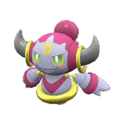 Hoopa - Pokemon Scarlet & Violet Trade | Traderie