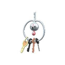 #240 Klefki | Pokemon Scarlet & Violet Trade | Traderie