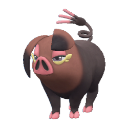 #011 Oinkologne Female - Pokemon Scarlet & Violet Trade | Traderie