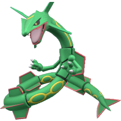 Rayquaza - Pokemon Scarlet & Violet Trade | Traderie