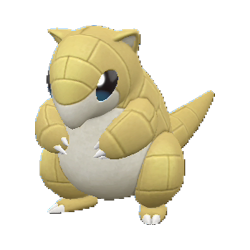 Sandshrew | Pokemon Scarlet & Violet Trade | Traderie
