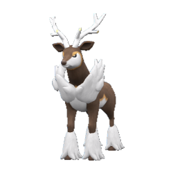 #191 Sawsbuck - Pokemon Scarlet & Violet Trade | Traderie