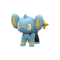 #094 Shinx | Pokemon Scarlet & Violet Trade | Traderie