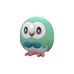 What is Rowlet worth? Rowlet Value and Recent Trades | Pokemon Scarlet ...