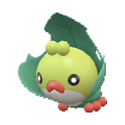 Sewaddle | Pokemon Scarlet & Violet Trade | Traderie