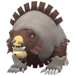 Ursaluna | Pokemon Scarlet & Violet Wiki