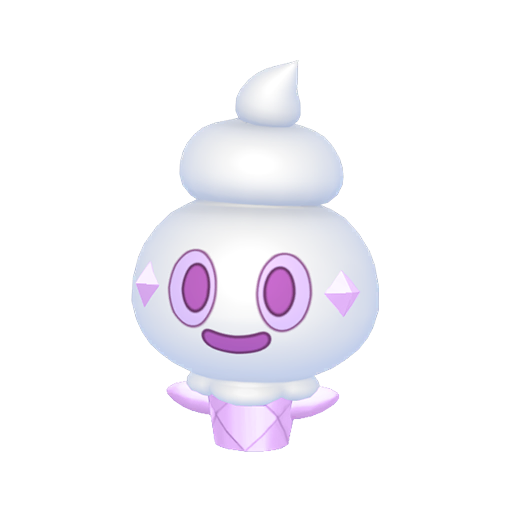 #582 Vanillite - Pokemon Sword & Shield Trade | Traderie