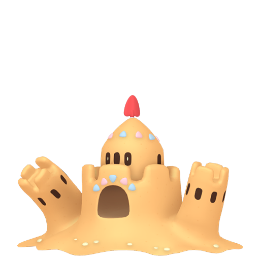 #770 palossand | Pokemon Sword & Shield Trade | Traderie