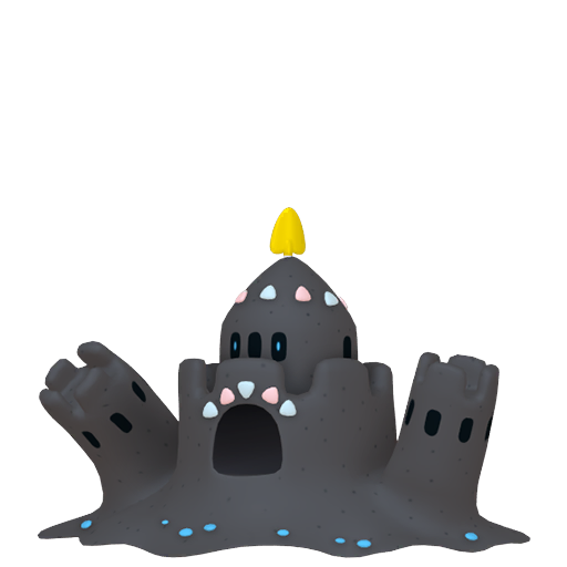 #770 palossand | Trade Pokemon Sword & Shield Items | Traderie