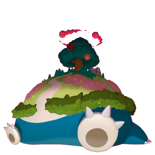 143 Snorlax Gmax Pokemon Sword And Shield Trade Traderie