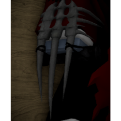Bone Claws | Roblox Project Slayers Wiki