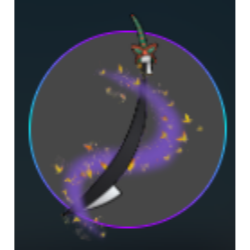 Insect Katana - Roblox Project Slayers Trade | Traderie