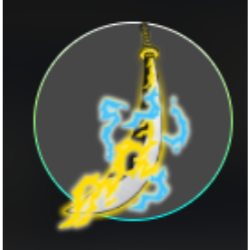 Wind Katana | Trade Roblox Project Slayers Items | Traderie