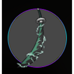 Tornadic Katana | Roblox Project Slayers Trade | Traderie