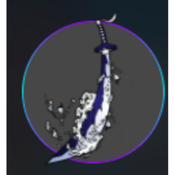 What is Waterfall Katana worth? Waterfall Katana Value and Recent ...