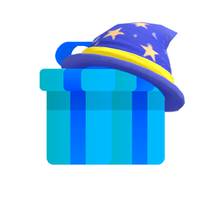 Fantasy Avatar Box | Akrew Point Shop | Roblox Adopt Me | Traderie