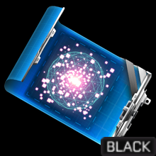 Atomizer Blueprint | Trade Rocket League Items | Traderie