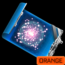 Atomizer Blueprint | Trade Rocket League Items | Traderie