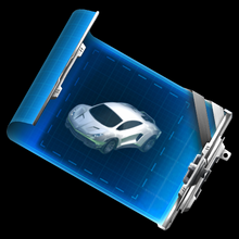 Endo Blueprint | Rocket League Trade | Traderie