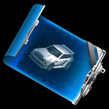 Fennec Blueprint - Rocket League Trade | Traderie